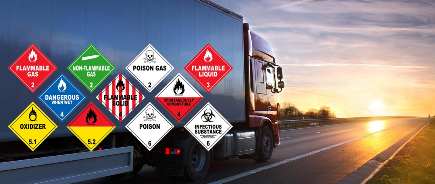 ADR Taşımacılığı - FineLog Logistics